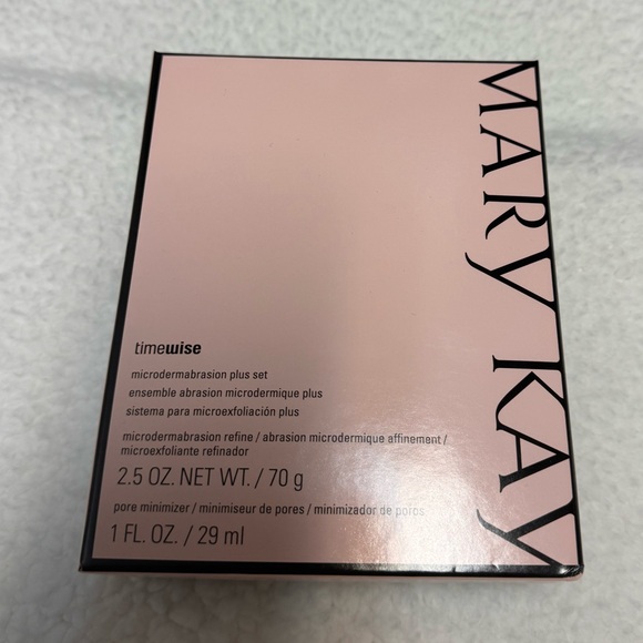 Mary Kay | Skincare | Nib Mary Kay Timewise Microdermabrasion Plus Set ...